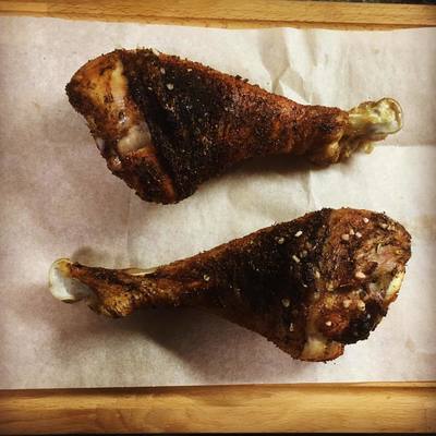 Forest strider drumsticks| Жареная ножка лесного долгонога. Вселенная ...