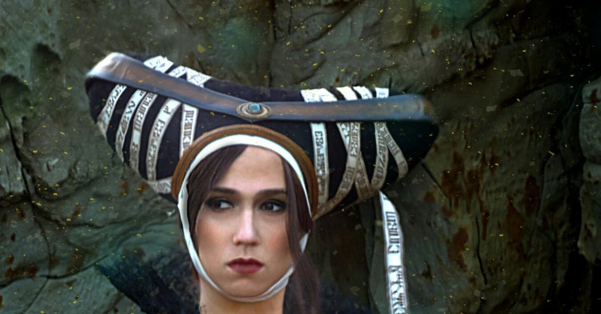 Witcher - Sheala de Tancarville | Пикабу