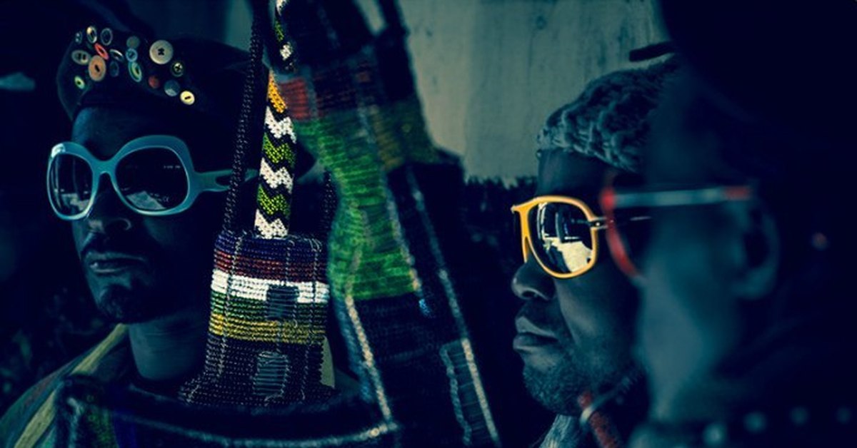 Ghosts (Ralph Ziman) | Пикабу