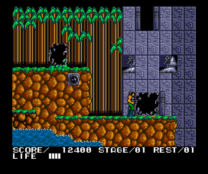 Contra - 30 лет! - 09.02.18 11:28 | Пикабу