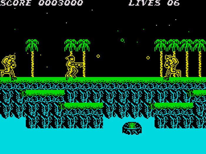 Contra - 30 лет! - 09.02.18 11:28 | Пикабу