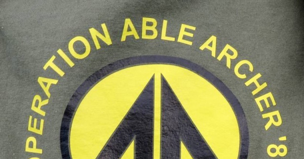 Учения Able Archer-83.В ноябре 1983 года мир подошел вплотную к войне ...