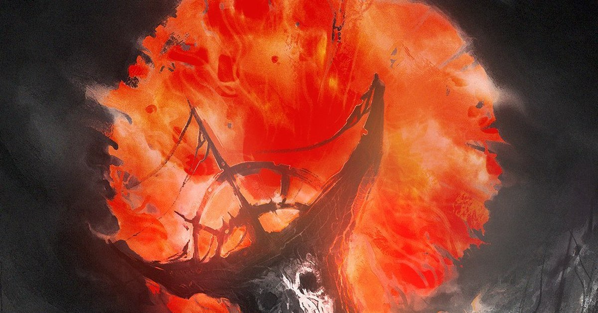 Dark art by Ehsan Safavie | Пикабу