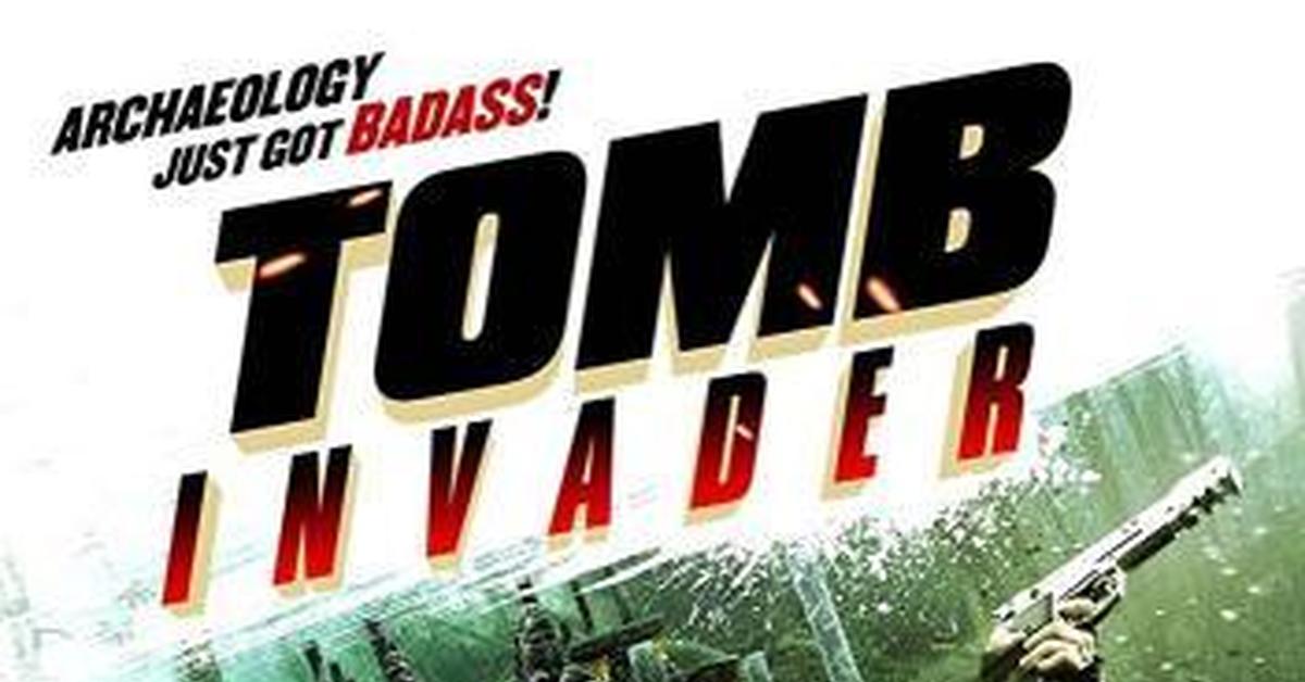 Расхитители Гробниц / Tomb Invader (2018) - 17.03.18 16:46 | Пикабу