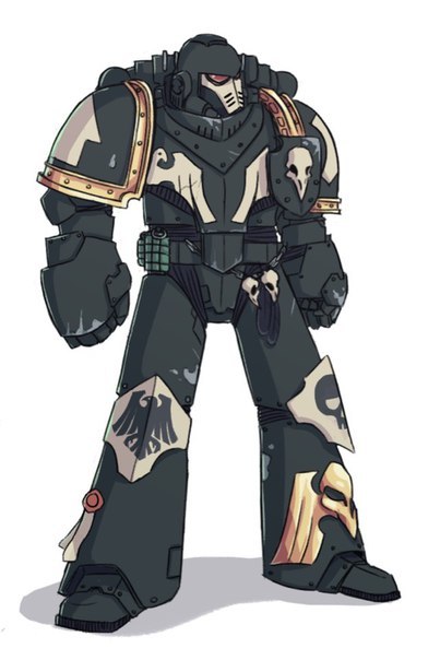 Space Marines | Пикабу