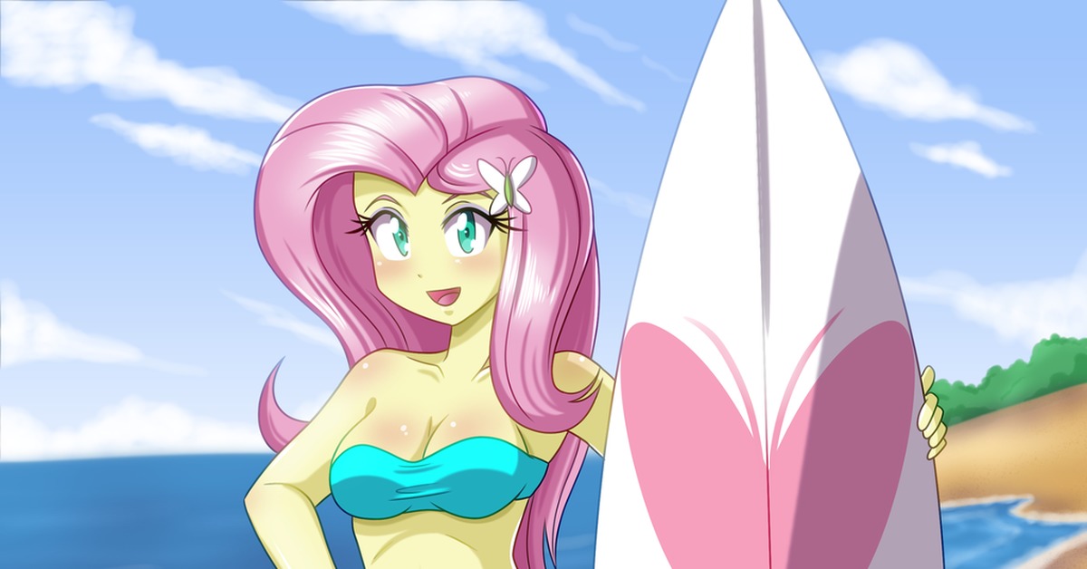 Flutter Surf | Пикабу