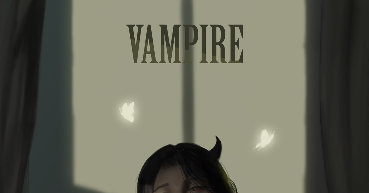 Vampire | Пикабу