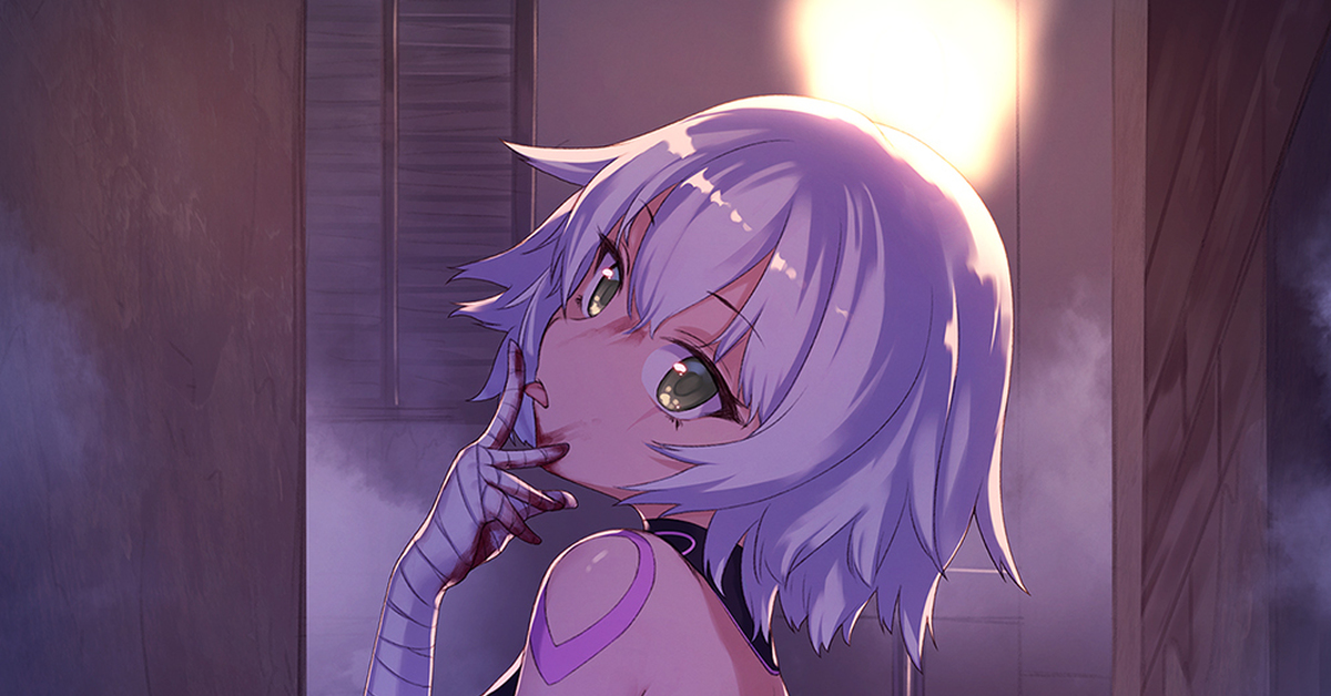 Jack the Ripper (Fate Apocrypha) | Пикабу