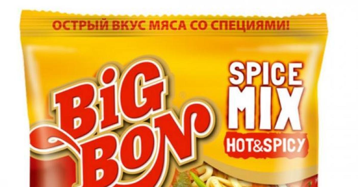 Пропавшие вкусы BIGBON | Пикабу