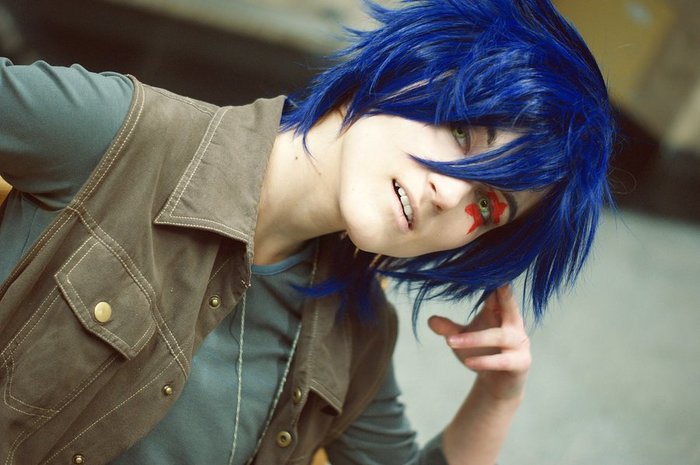 Sulfus (косплей) | Пикабу