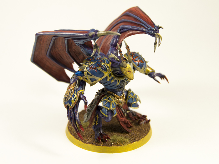 Daemon Prince of Thousand Sons | Пикабу