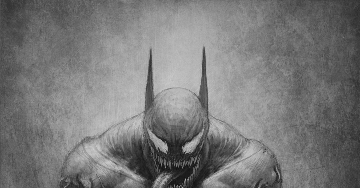 Bat Venom | Пикабу