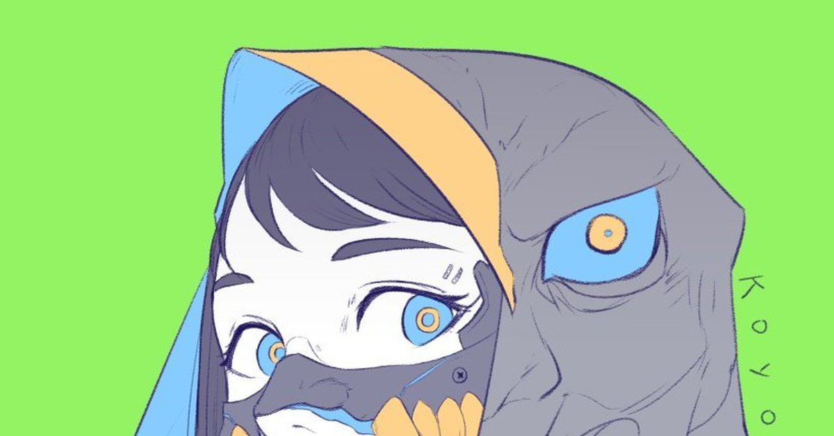 Art by Koyorin / koyoriin | Пикабу