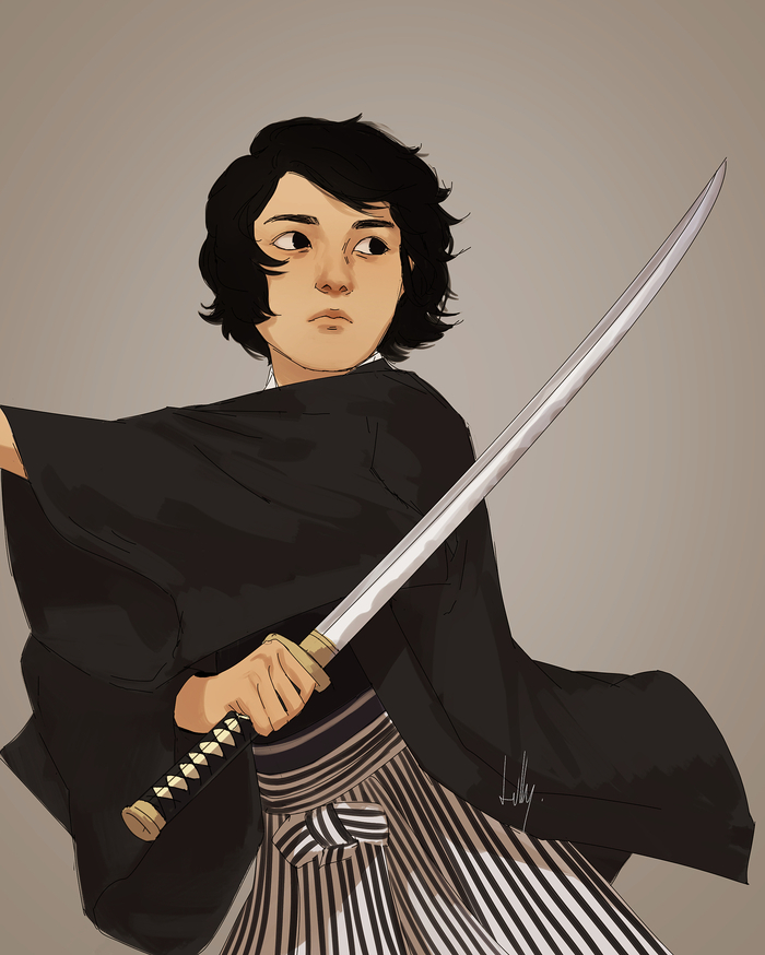 Подборка работ от Lullindo №3 | Пикабу