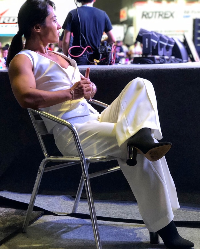 Olivia Bian (@bian_ifbb_pro) | Пикабу