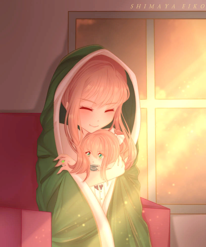 Cuddling | Пикабу