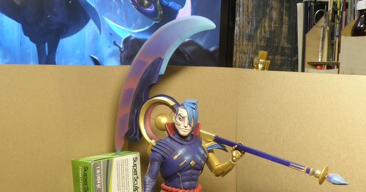 Kaynd Odyssey - 30.12.18 08:11 | Пикабу