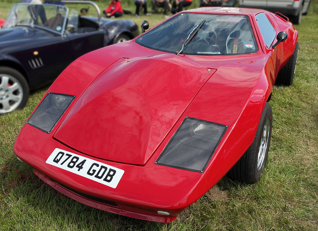 Самосборное авто (kit car) Eagle SS [1981-] - 06.02.19 09:14 | Пикабу