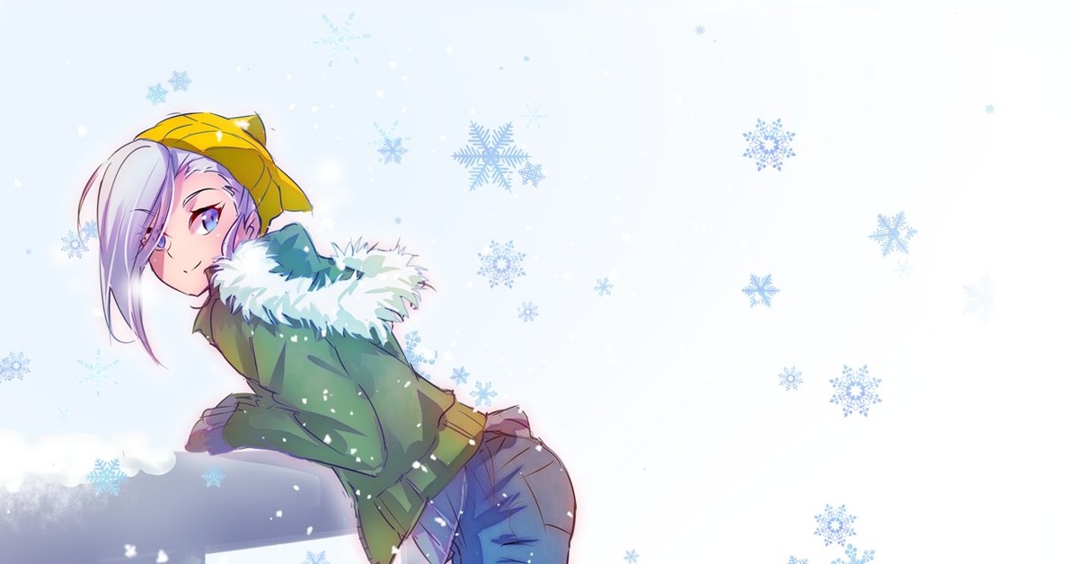 Winter is waiting... | Пикабу