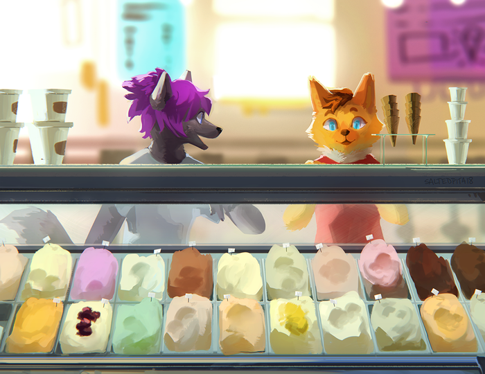 Icecream | Пикабу