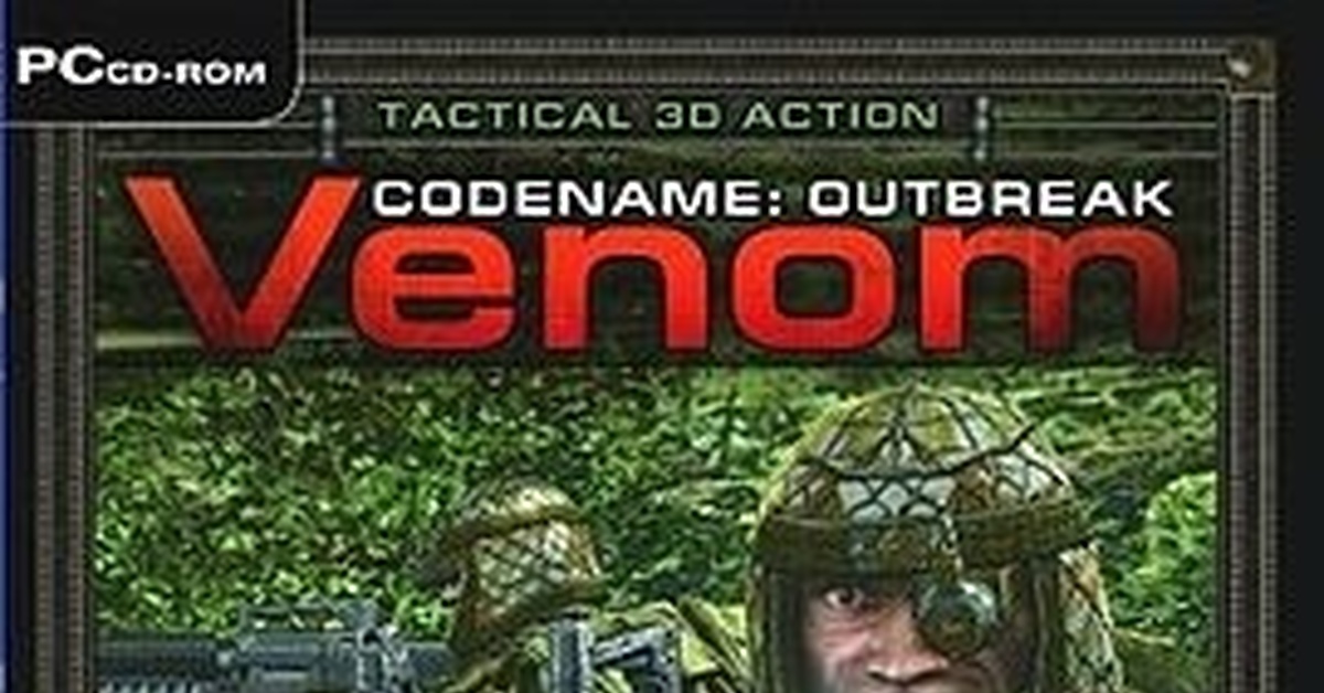 Игры Юрского периода. Venom. Codename: Outbreak. - 14.06.19 20:28 | Пикабу