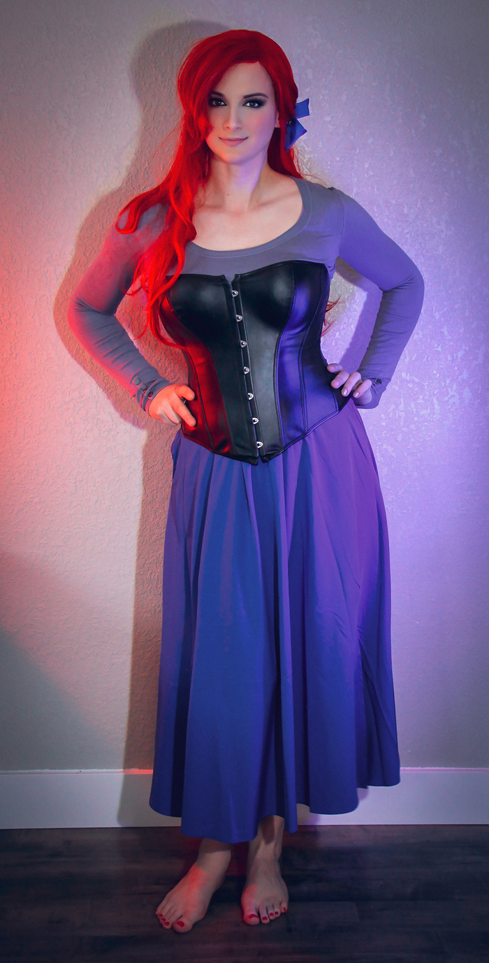 Ashley Barron (AlsoAshley) | Пикабу