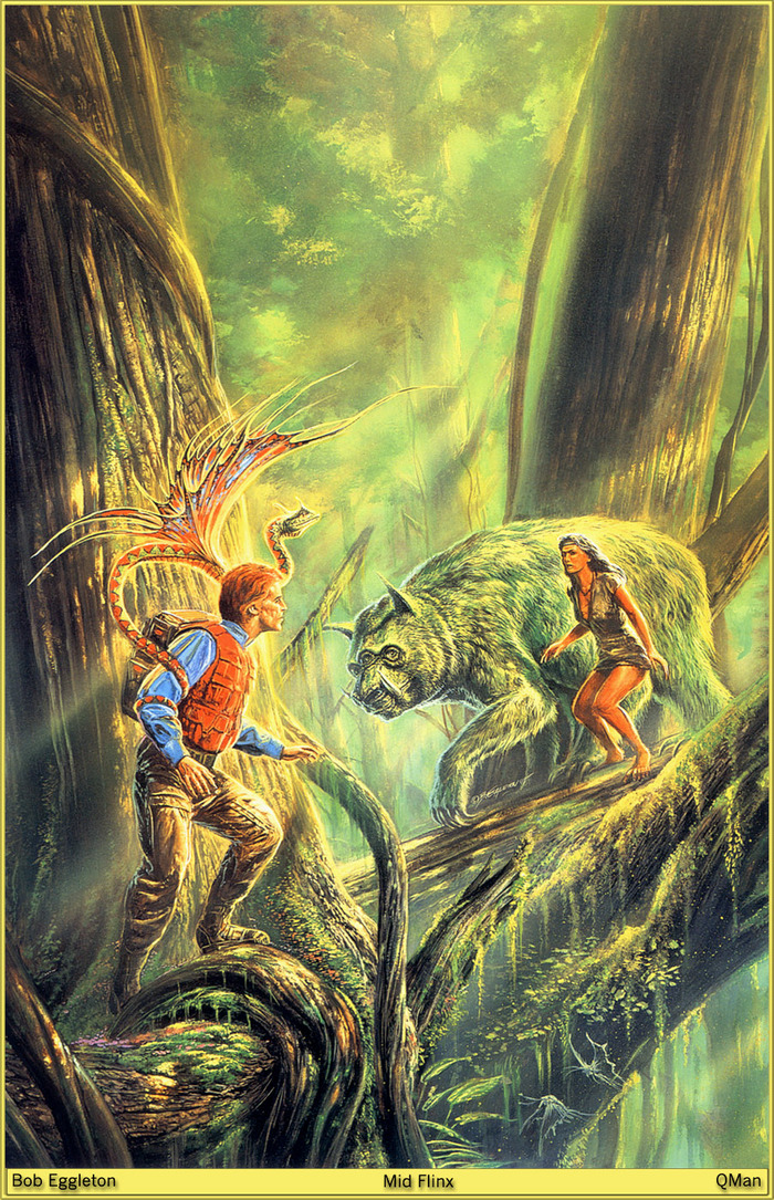 BOB EGGLETON | Пикабу