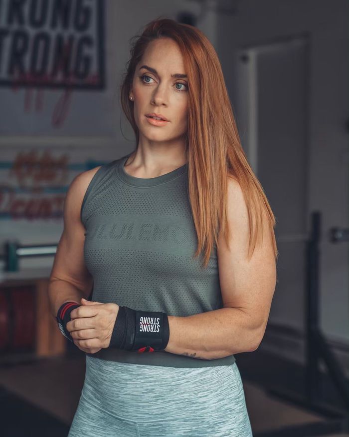 Meg Gallagher (@megsquats) | Пикабу