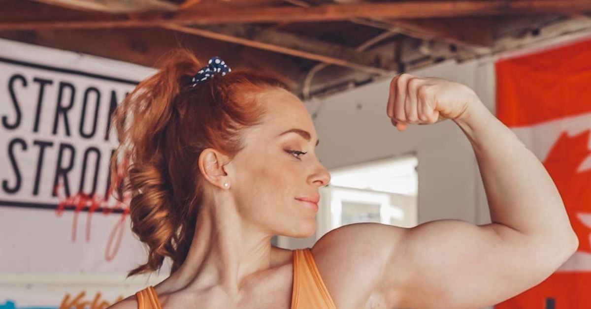 Meg Gallagher (@megsquats) | Пикабу