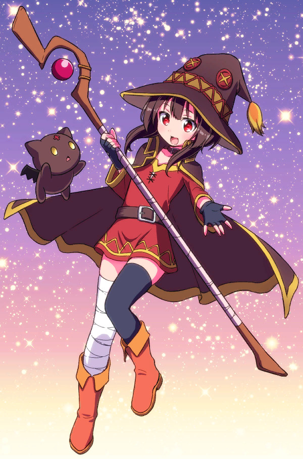 Smol arch wizard | Пикабу