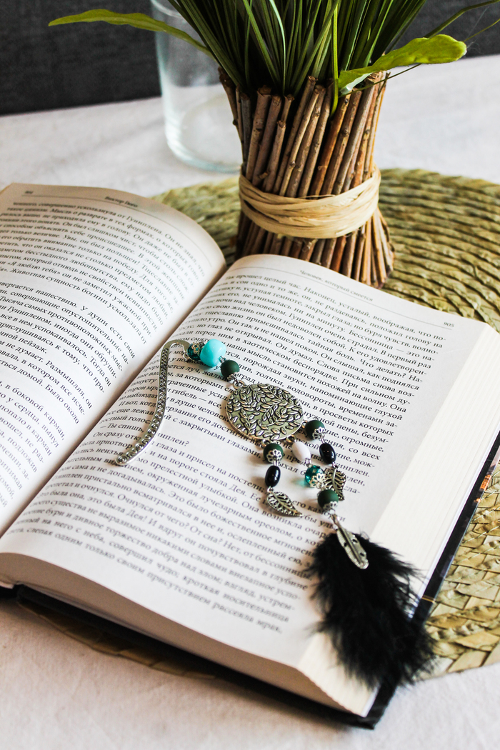 Закладки для книг | Пикабу