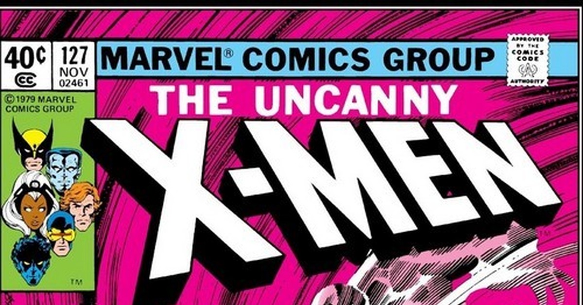 Погружаемся в комиксы: Uncanny X-Men #127-136 | Пикабу