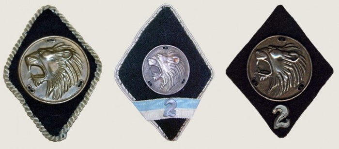 Freikorps Epp rmelabzeichen (Нарукавная нашивка Фрайкора Эппа) | Пикабу