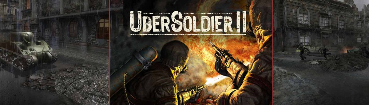 [PC] UBERSOLDIER II (India Gala) бесплатно - 19.12.19 20:50 | Пикабу