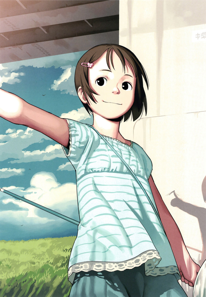 Takamichi Art Work | Пикабу