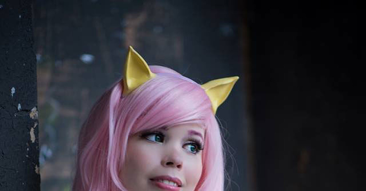 Fluttershy cosplay | Пикабу