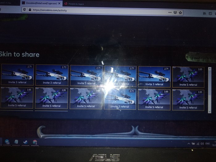 Стим халява csgo - dota2 - 18.03.20 18:14 | Пикабу