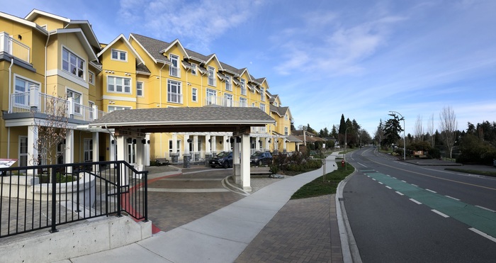 Дом престарелых Пикабу