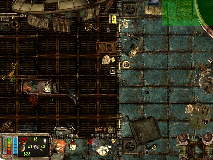 Fallout Shooter (2D TDS game) - 27.04.20 14:44 | Пикабу