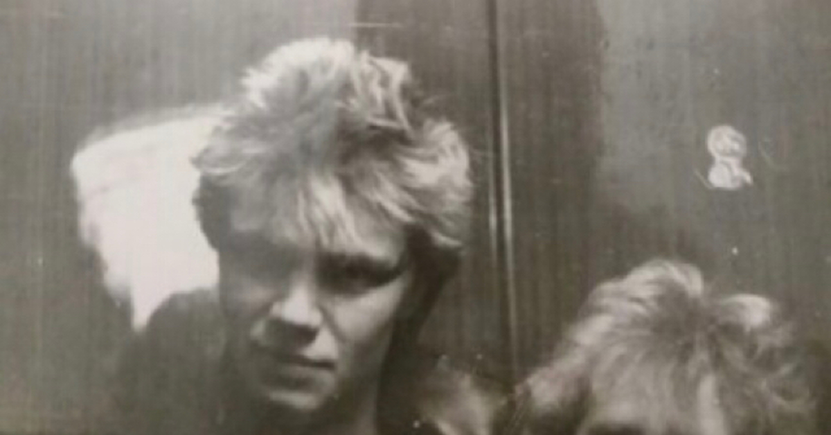 Старая школа | Пикабу