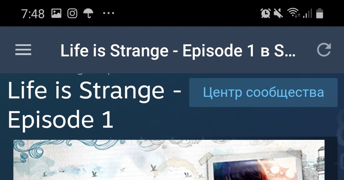 Life is Strange (Steam) | Пикабу