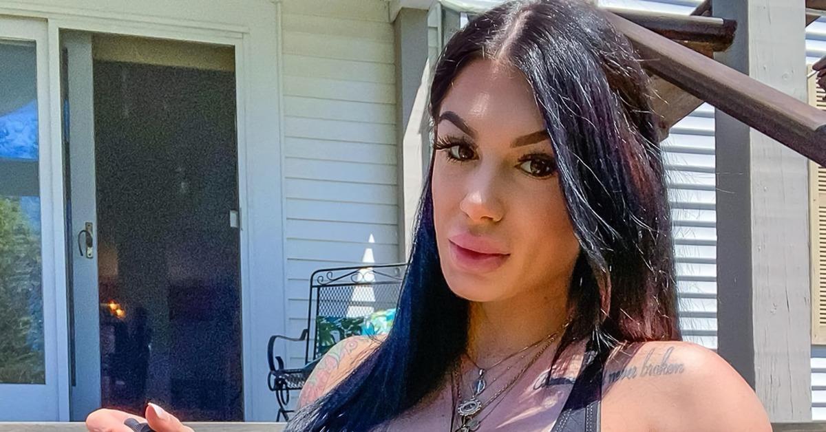 Laura Marie (muscle_bombshell) | Пикабу