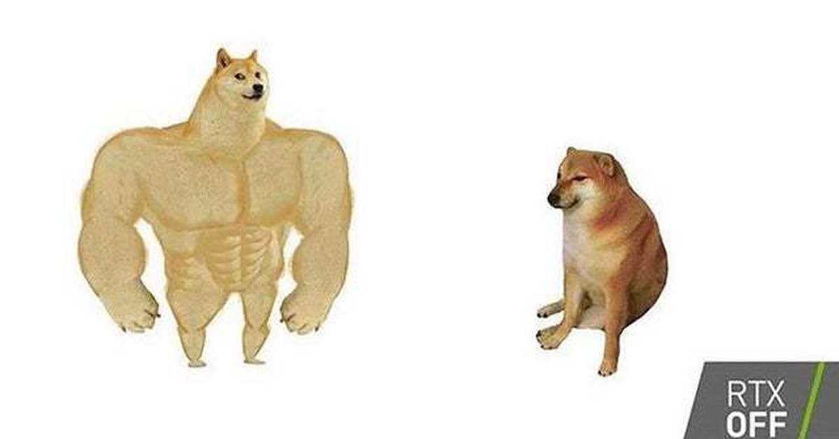 New Doge Lore | Пикабу