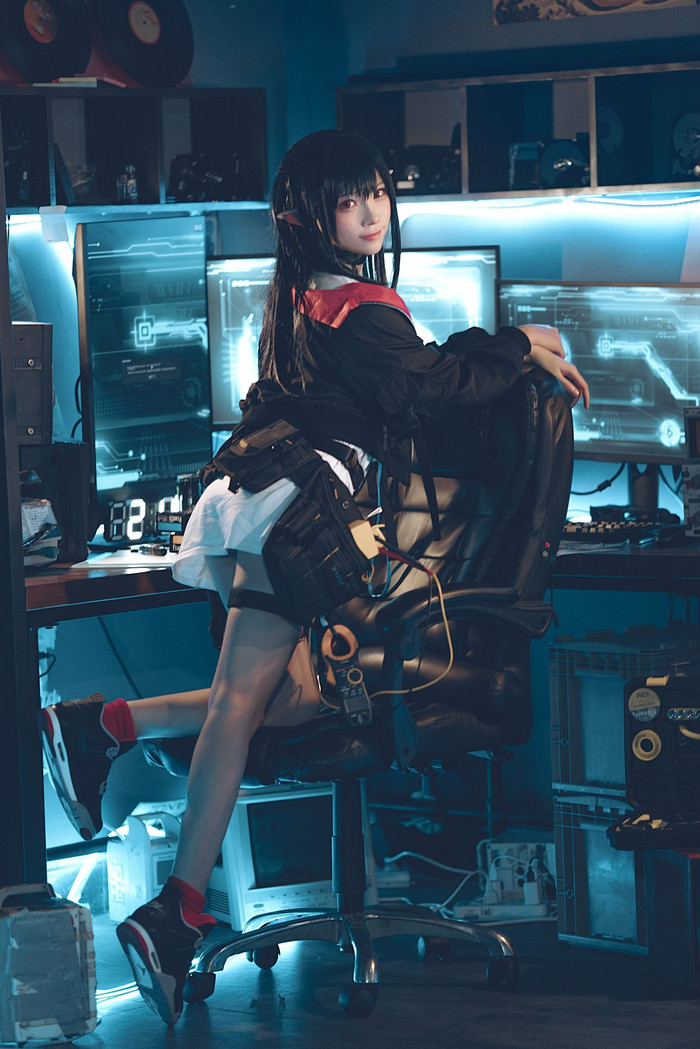 Kitaro_cos косплей | Пикабу