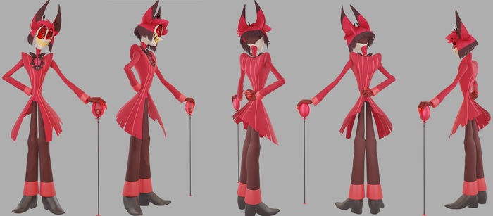 Первый раз на artstation | Пикабу