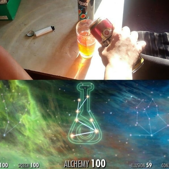 Alchemy 100 | Пикабу