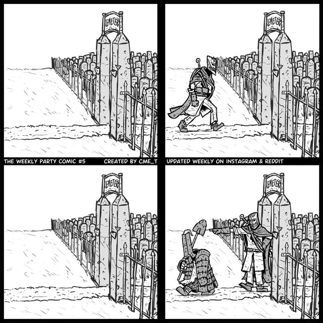 The Weekly Roll №5-6 | Пикабу