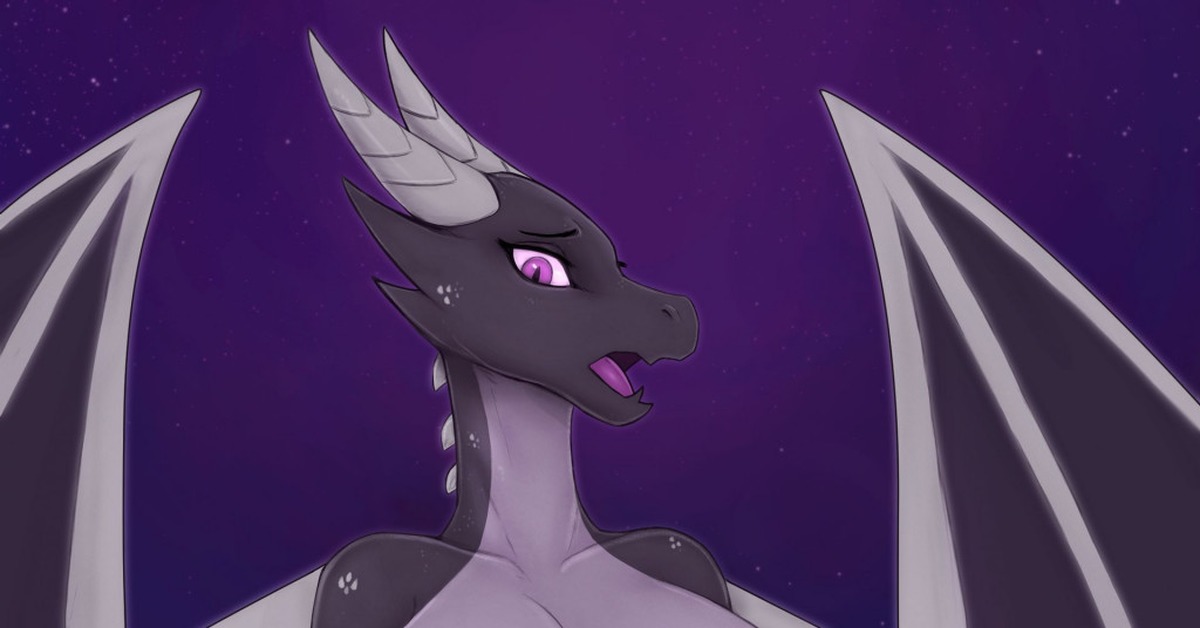 Ender Dragon Пикабу