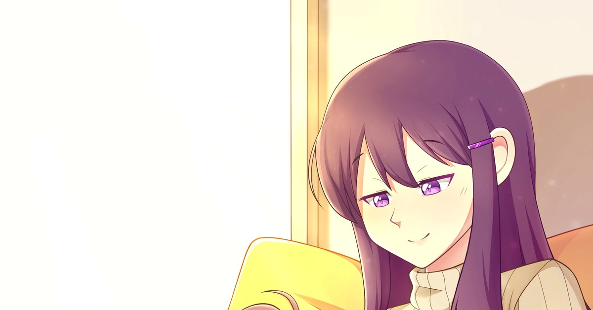 Yuri reading a book | Пикабу