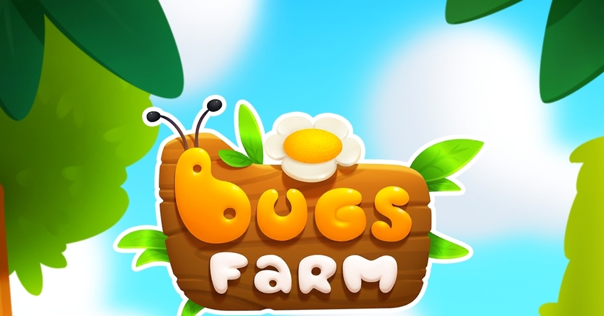 Bugs farm. Игра | Пикабу